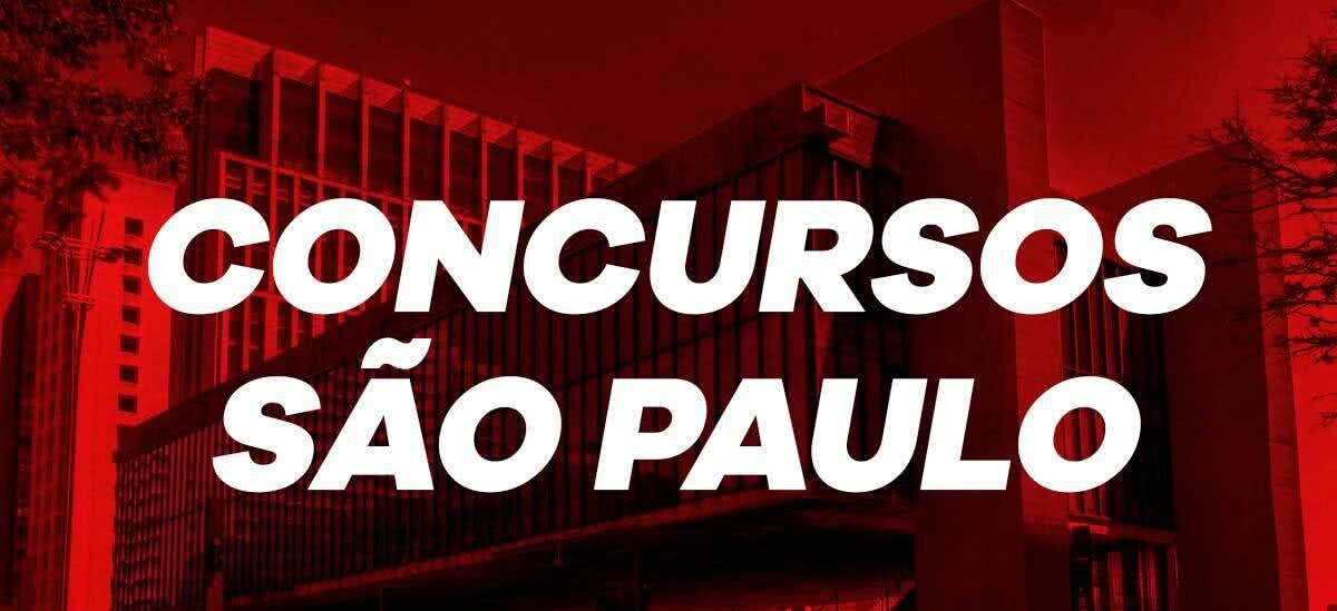 CONCURSOS EM SÃO PAULO 2021 → Editais Abertos e Previstos 2021